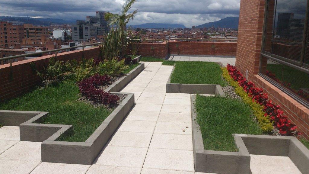 TPP3/D Cubierta Plana Transitable Invertida | Dynal Industrial